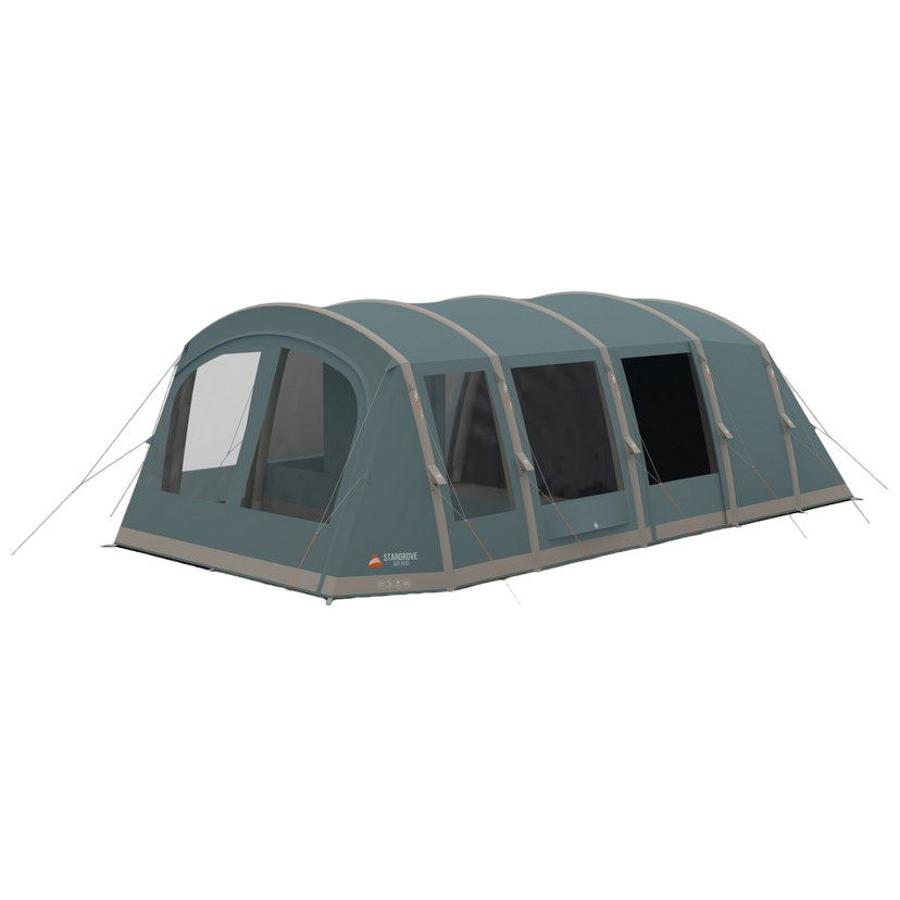 Rodinný stan Vango Lismore Air 600XL Package | 4camping.cz