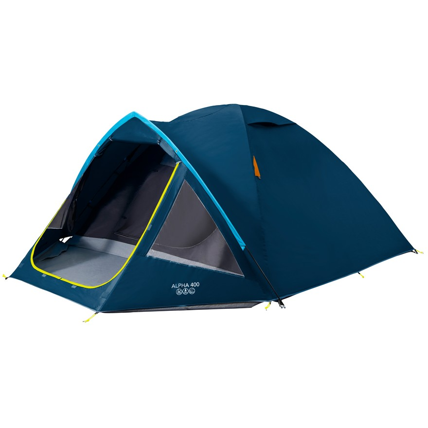 Stany pro 4 osoby | 4camping.cz