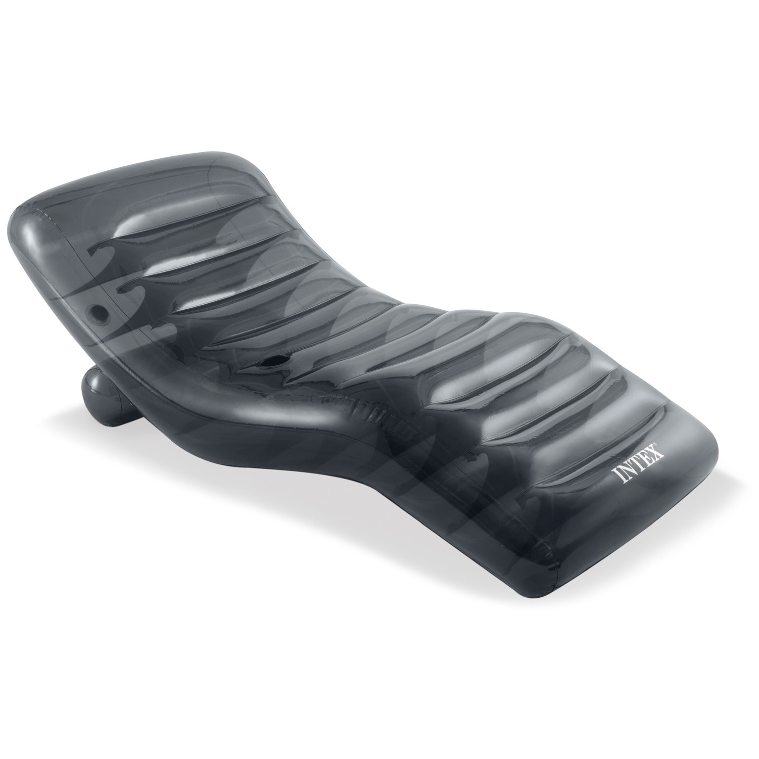 Nafukovací lehátko Intex Cool Grey Lounge | 4camping.cz
