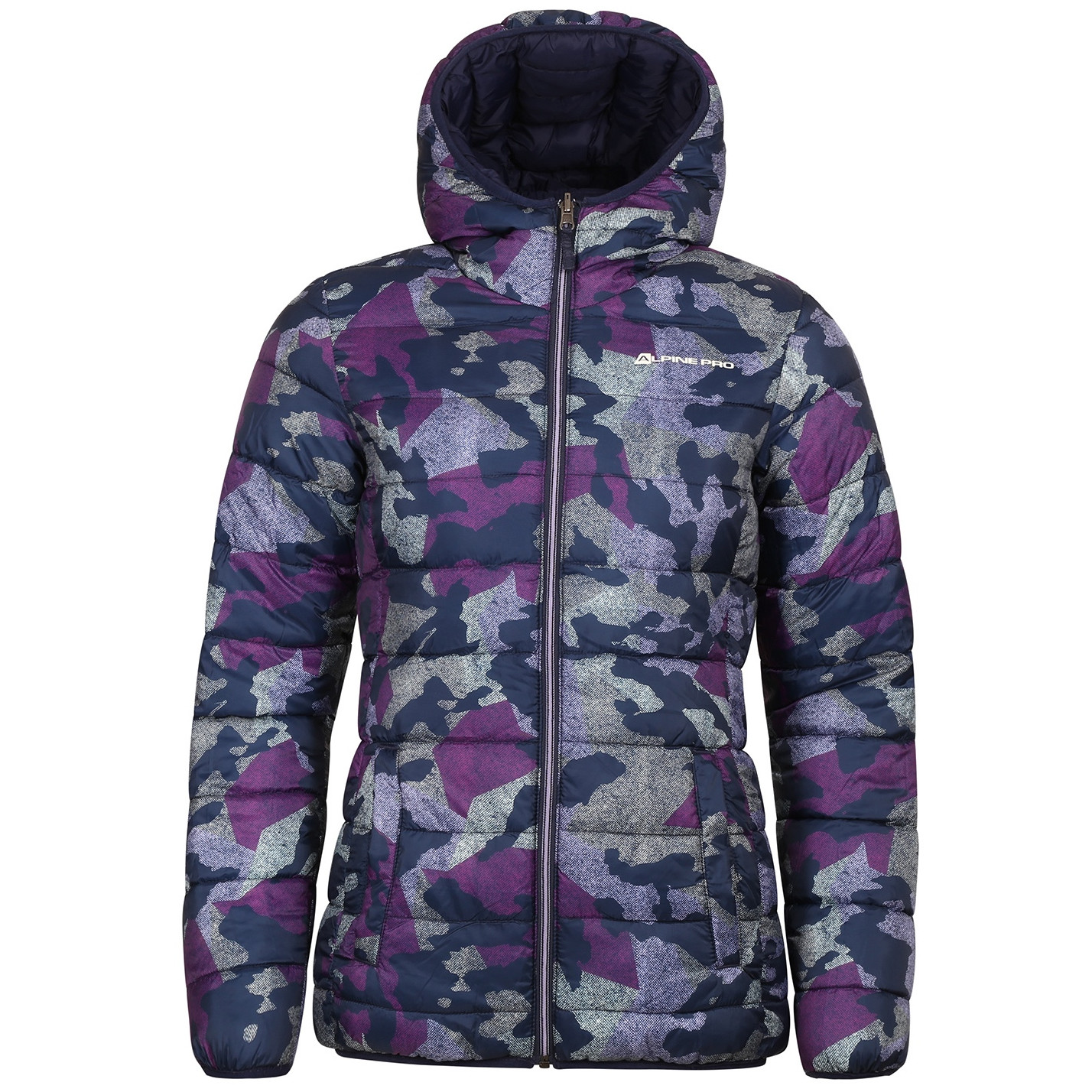 Dámská zimní bunda Alpine Pro Eroma | 4camping.cz