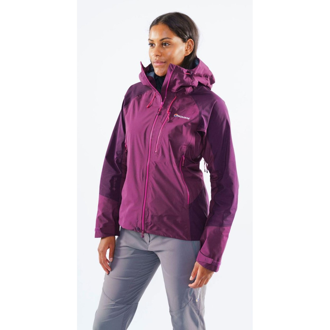 Dámská bunda Montane Fem Alpine Resolve Jacket | 4camping.cz