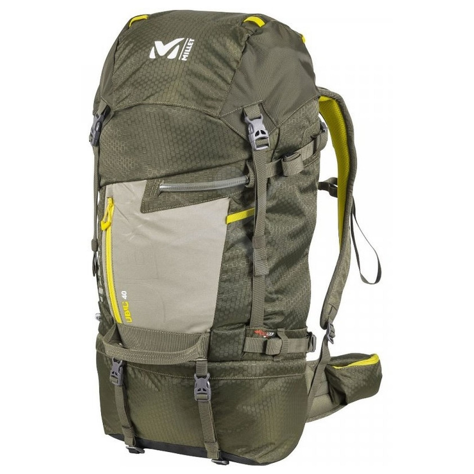 Turistický batoh Millet Ubic 40 2019 | 4camping.cz
