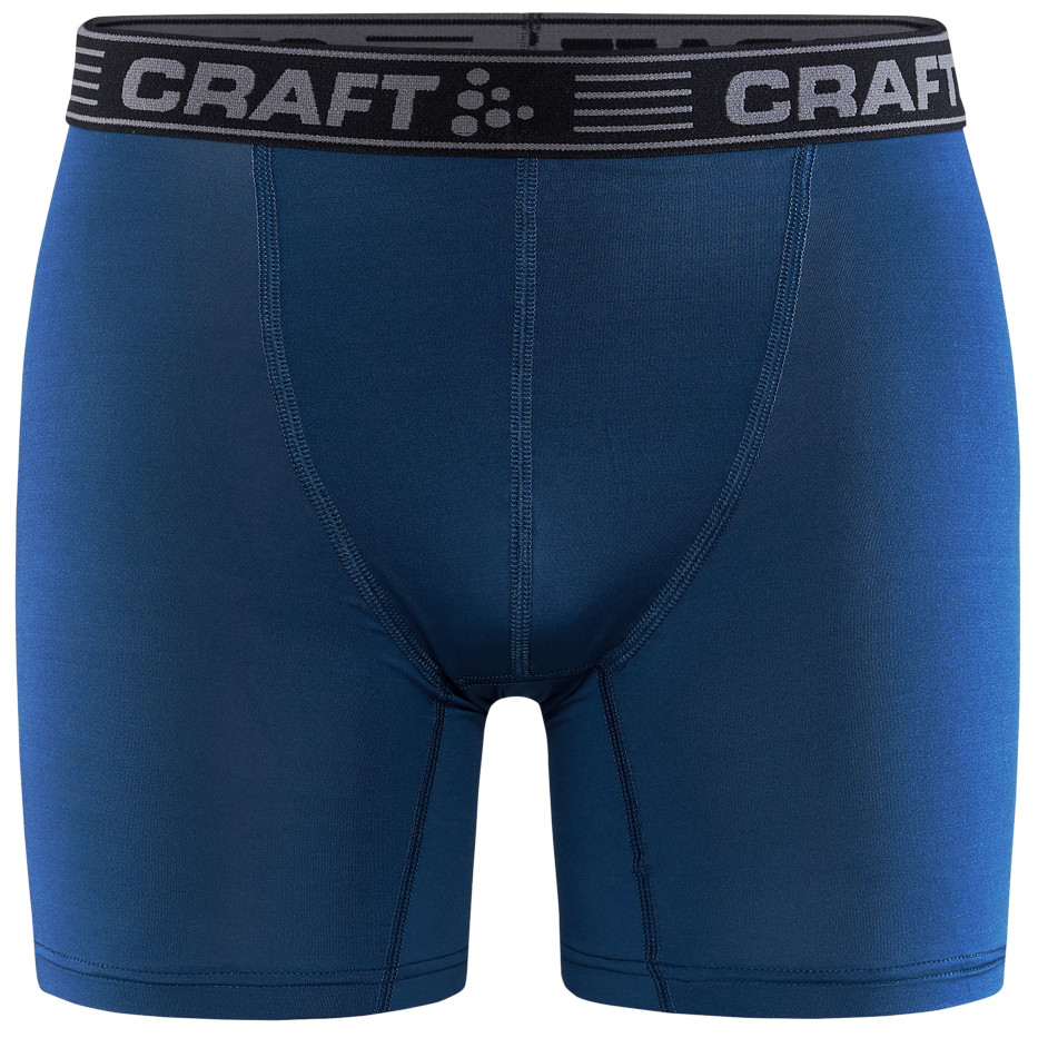Pánské funkční boxerky Craft Greatness 6" | 4camping.cz