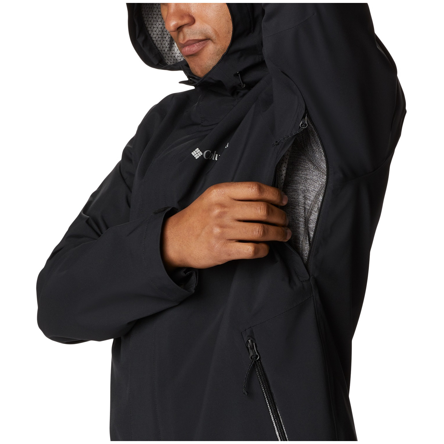 Pánská bunda Columbia Earth Explorer™ Shell | 4camping.cz