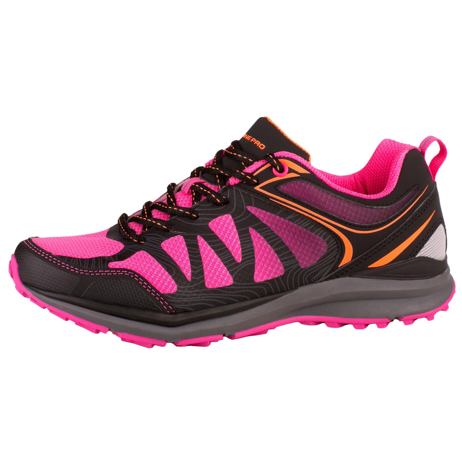 Boty Alpine Pro Rohit | 4camping.cz