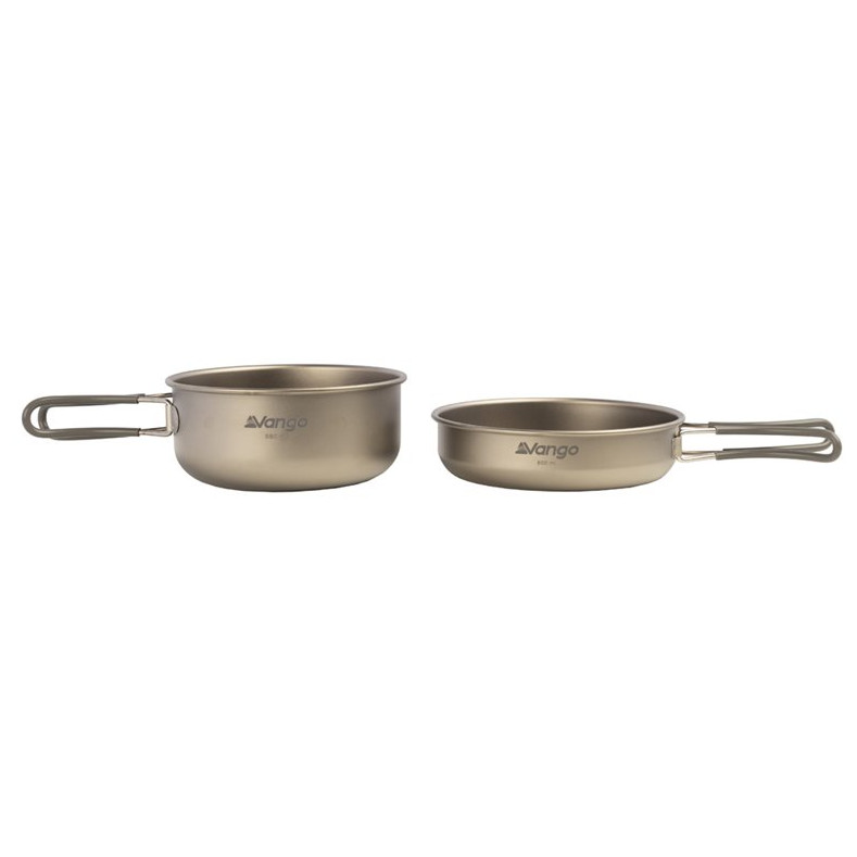 Sada na vaření Vango Titanium 2 Piece Cook Set | 4camping.cz