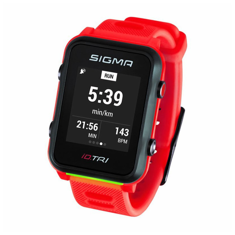 Hodinky Sigma iD.TRI Basic | 4camping.cz