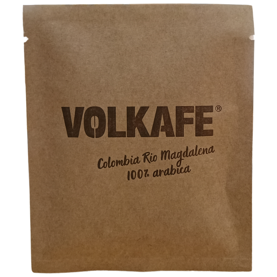 Káva Volkafe 4Camping Filter Coffee | 4camping.cz