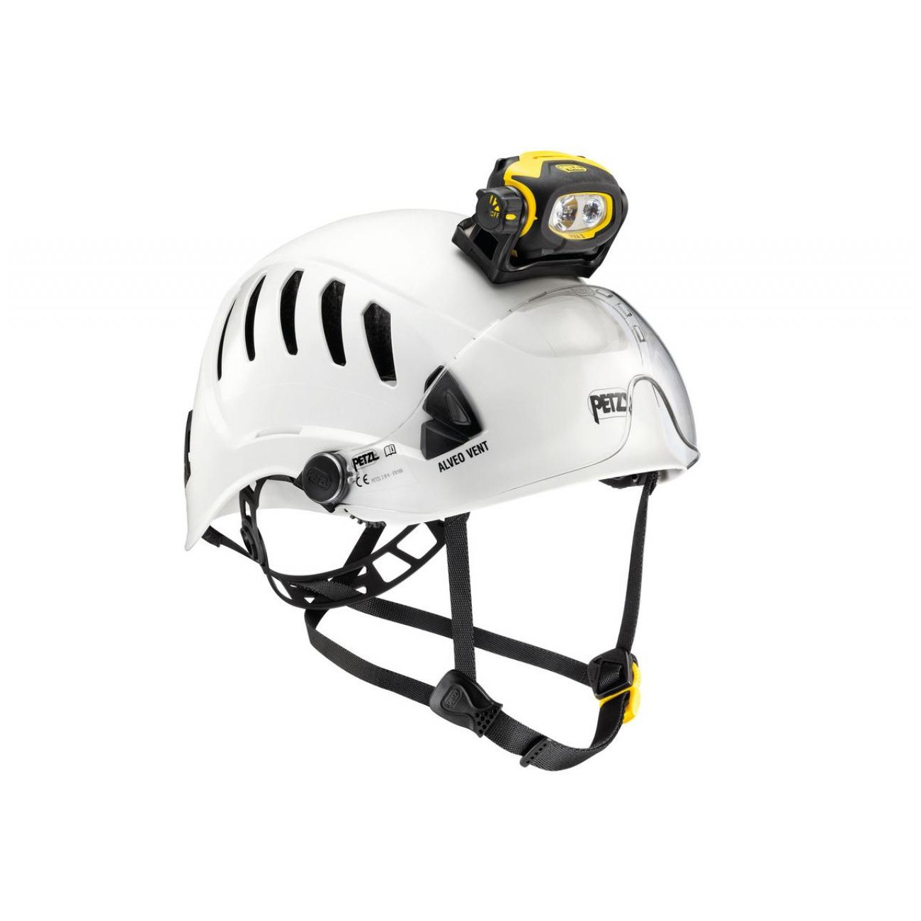 Adaptér Petzl Pixadapt | 4camping.cz