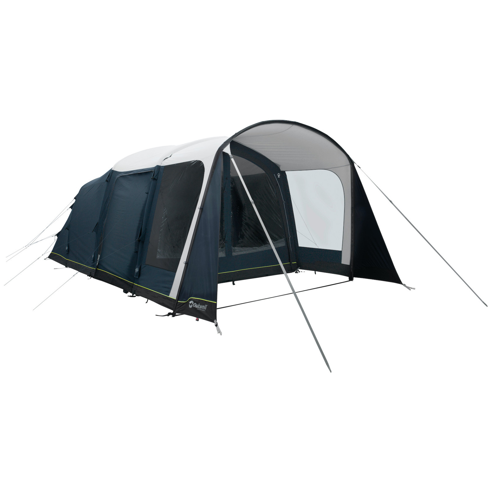 Nafukovací Stan Outwell Hayward Lake 4atc 4camping Cz