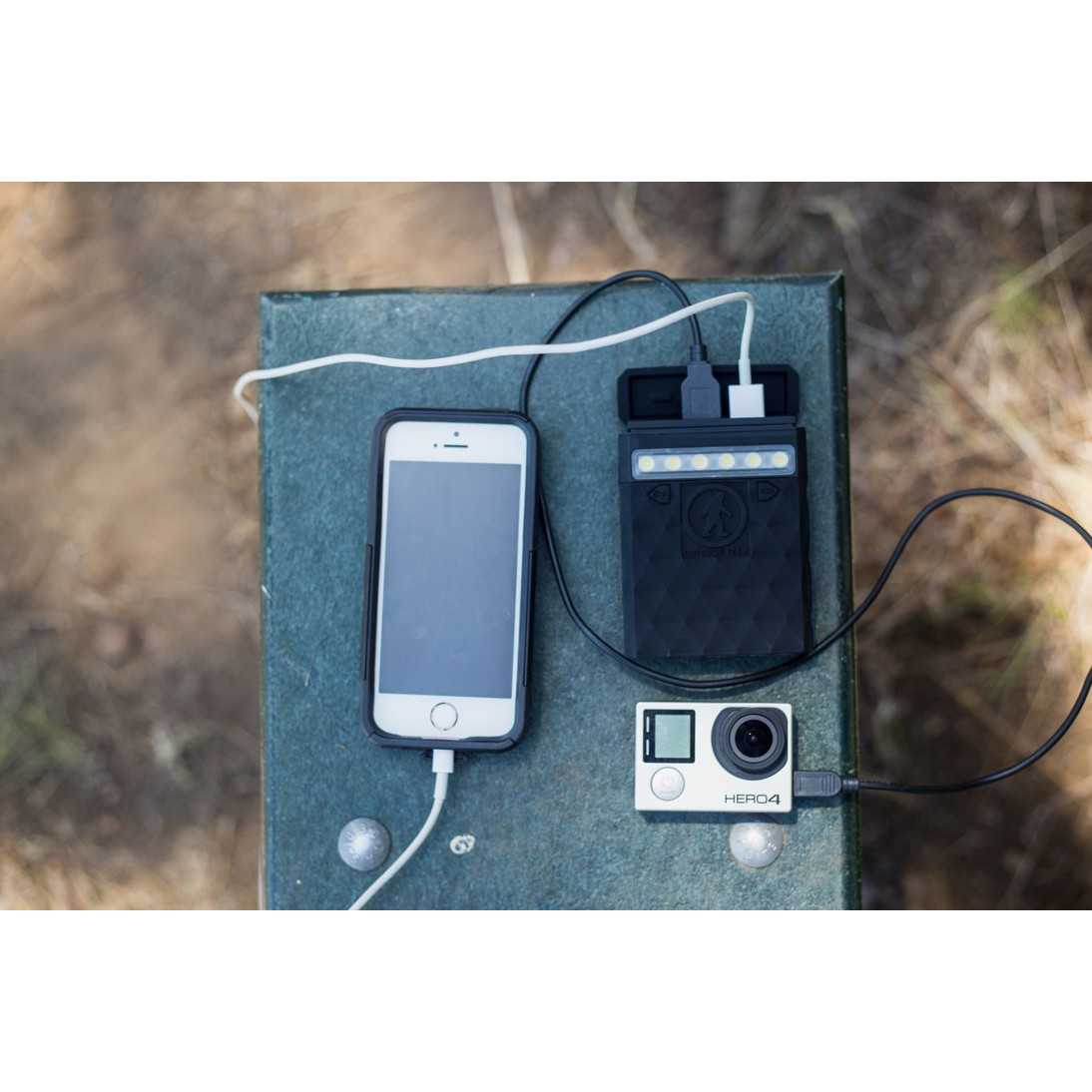 Powerbanka Outdoor Tech Tech Kodiak | 4camping.cz