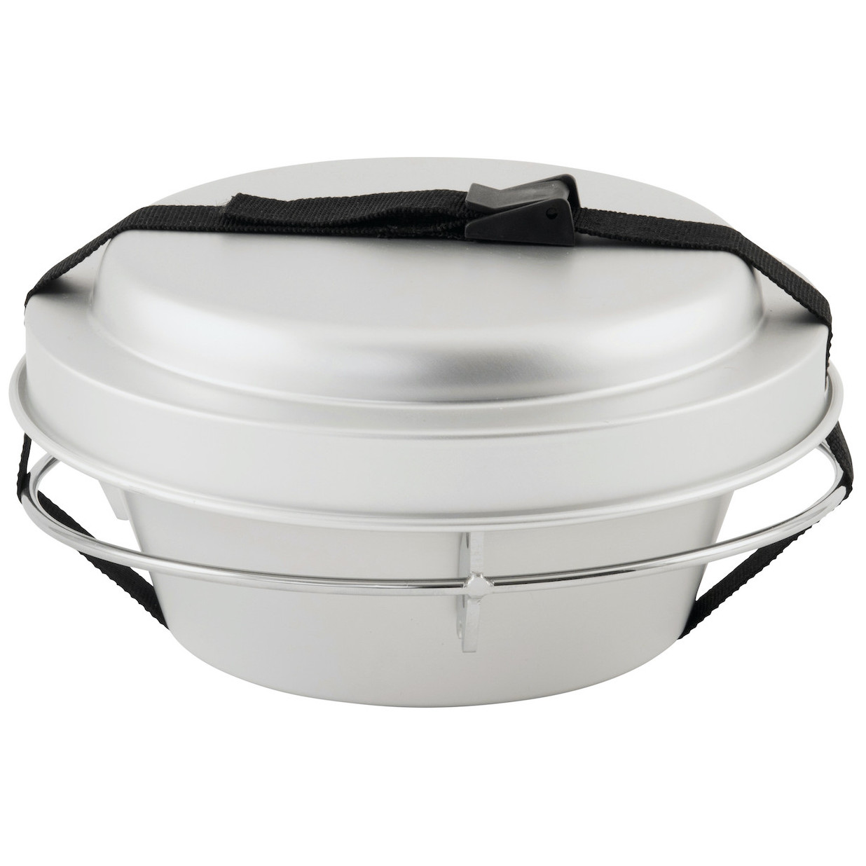 Set nádobí a hořáku Easy Camp Storm Cooker & Stove set | 4camping.cz