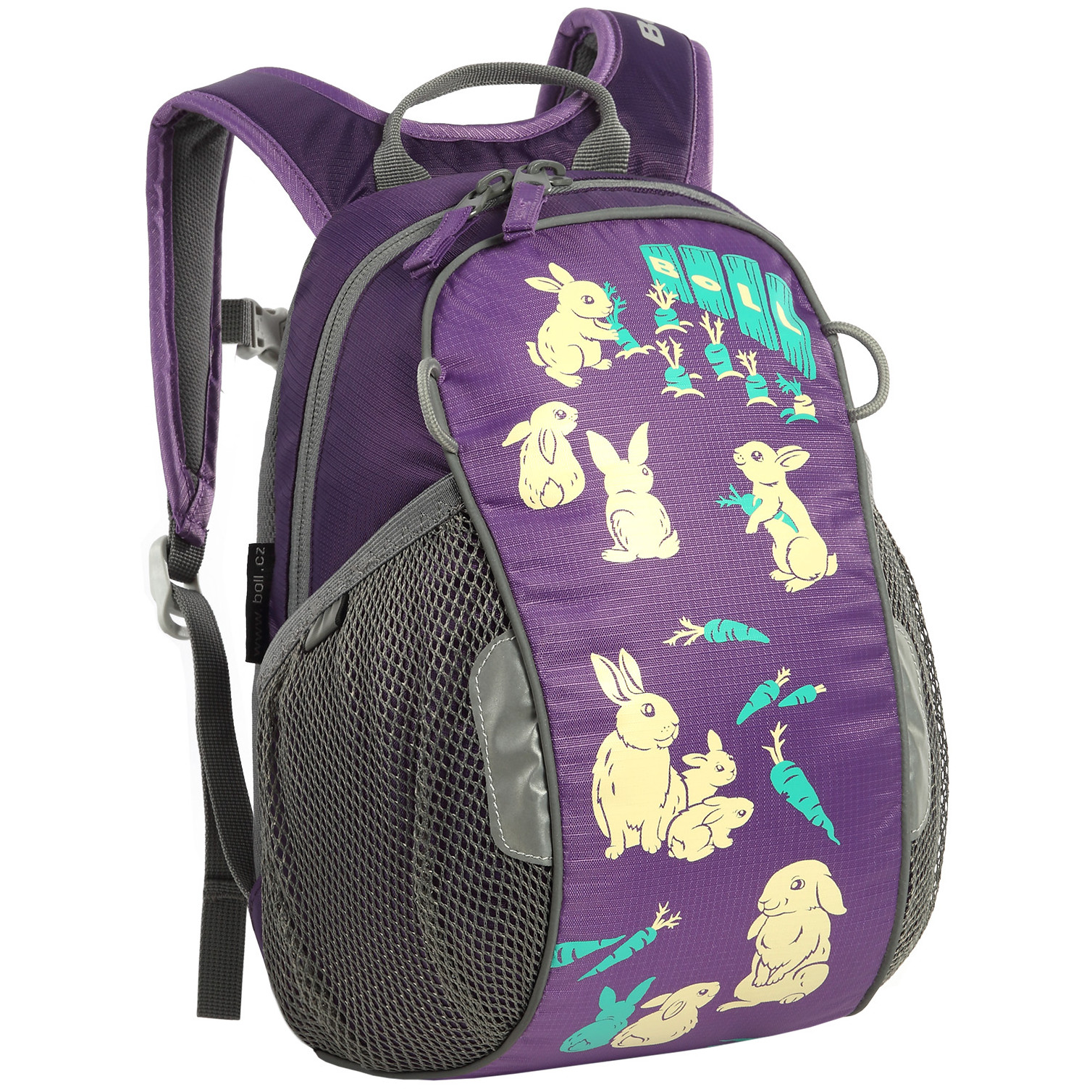 Dětské batohy Boll 6l | 4camping.cz