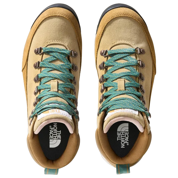 Dámské boty The North Face W Back-To-Berkeley Iv Textile Wp | 4camping.cz