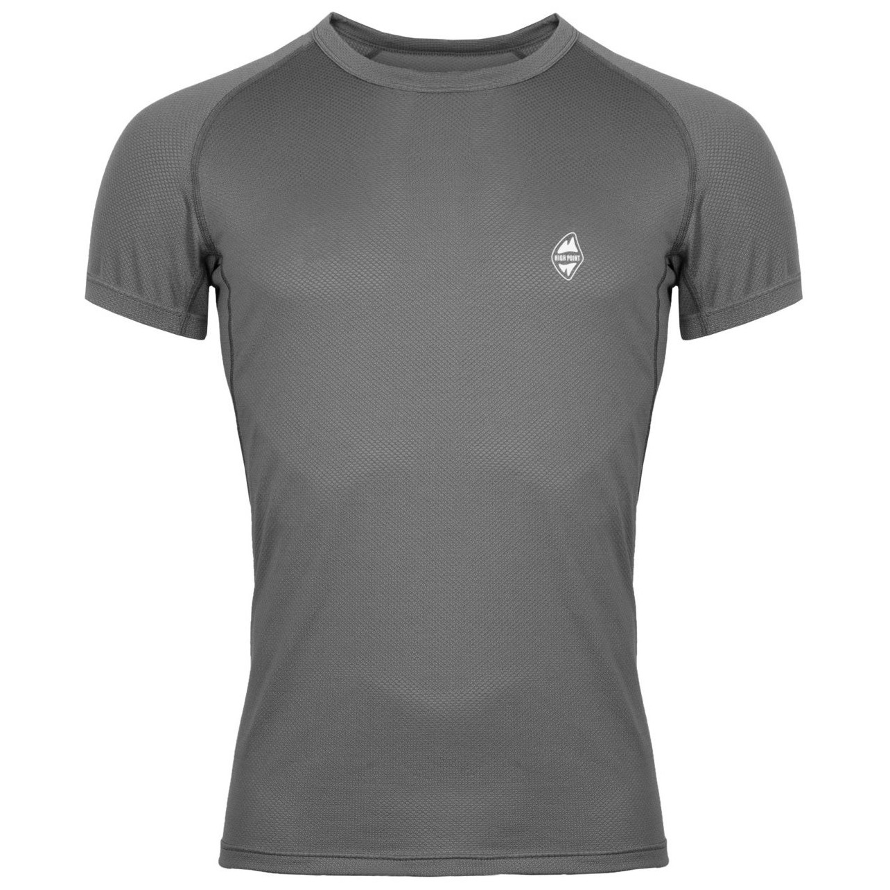 Pánské funkční triko High Point Code 2.0 SS man | 4camping.cz