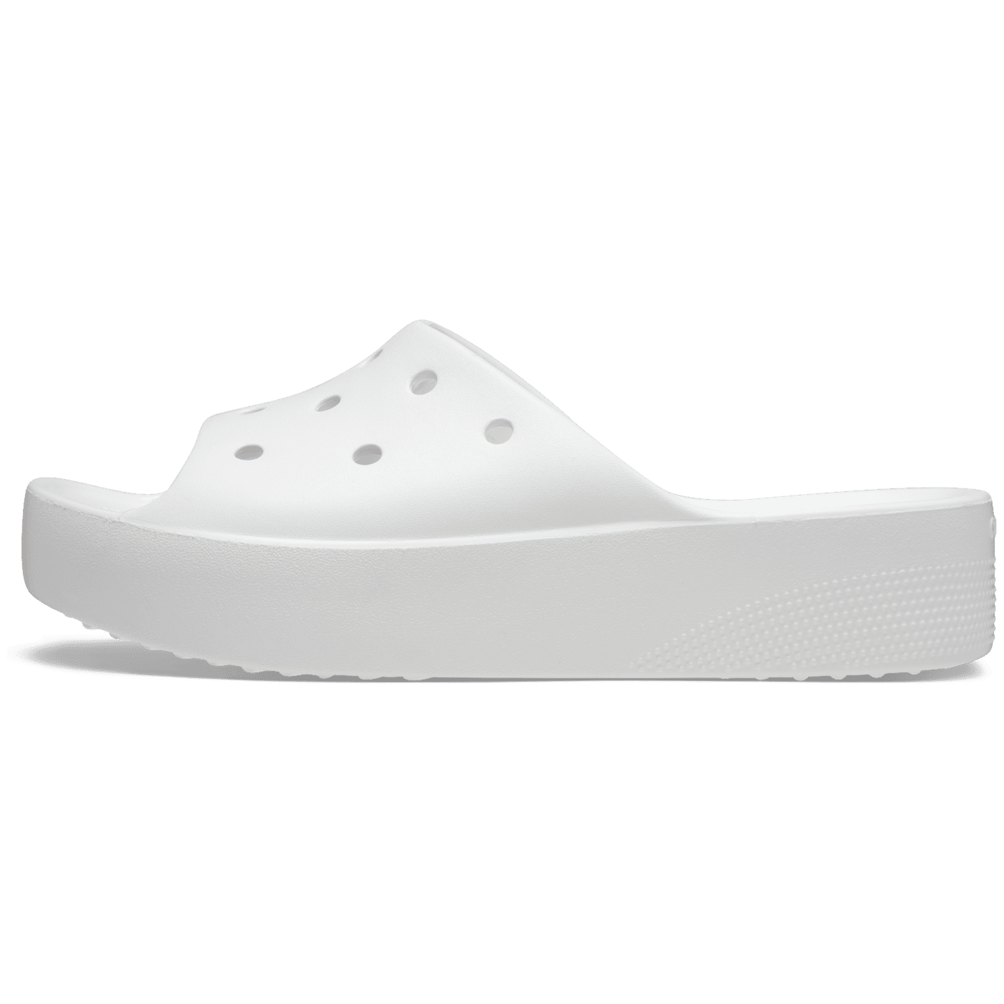 Dámské pantofle Crocs Platform slide | 4camping.cz