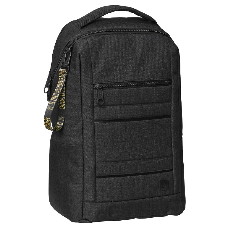 Městský batoh Caterpillar B. Holt Laptop Backpack | 4camping.cz