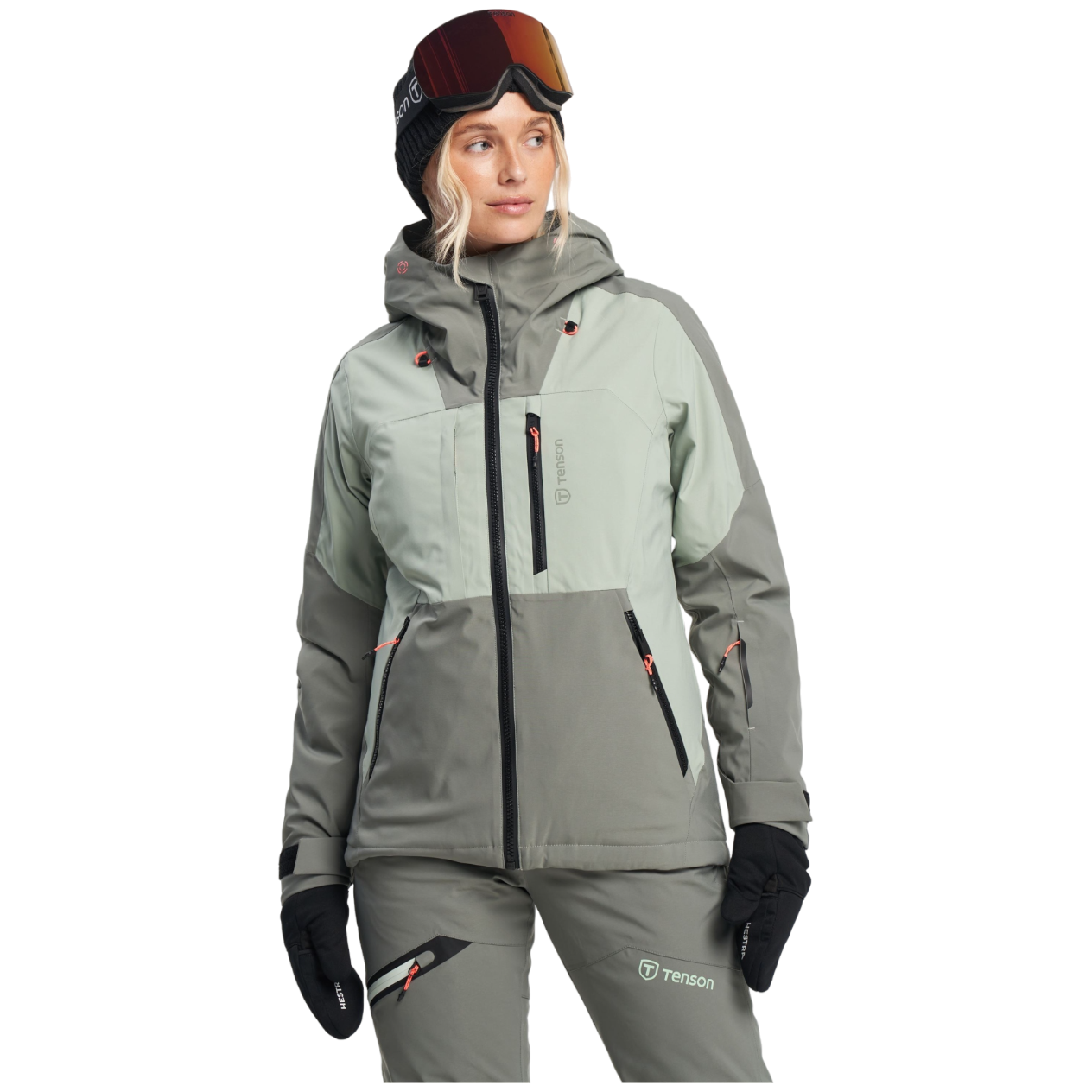 Dámská lyžařská bunda Tenson Orbit Ski Jacket | 4camping.cz