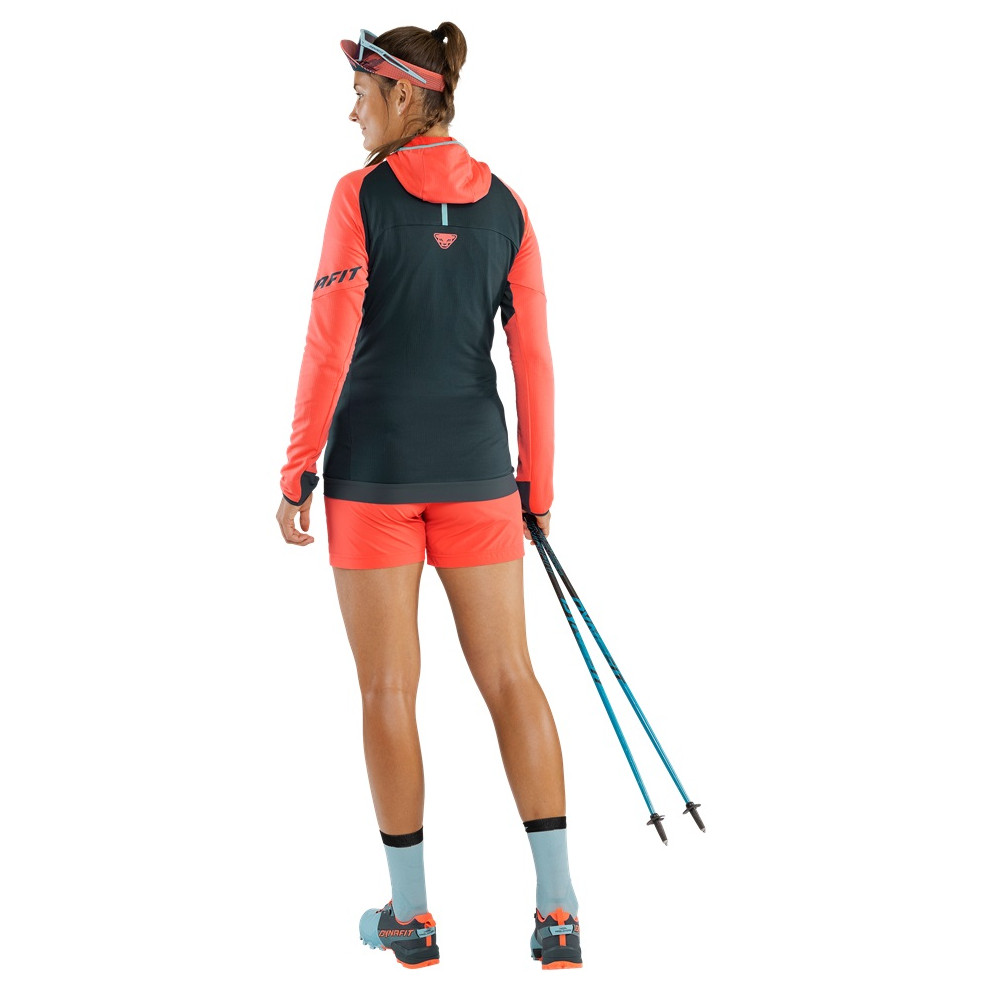 Dámská funkční mikina Dynafit Transalper Ptc Hooded Jacket W | 4camping.cz