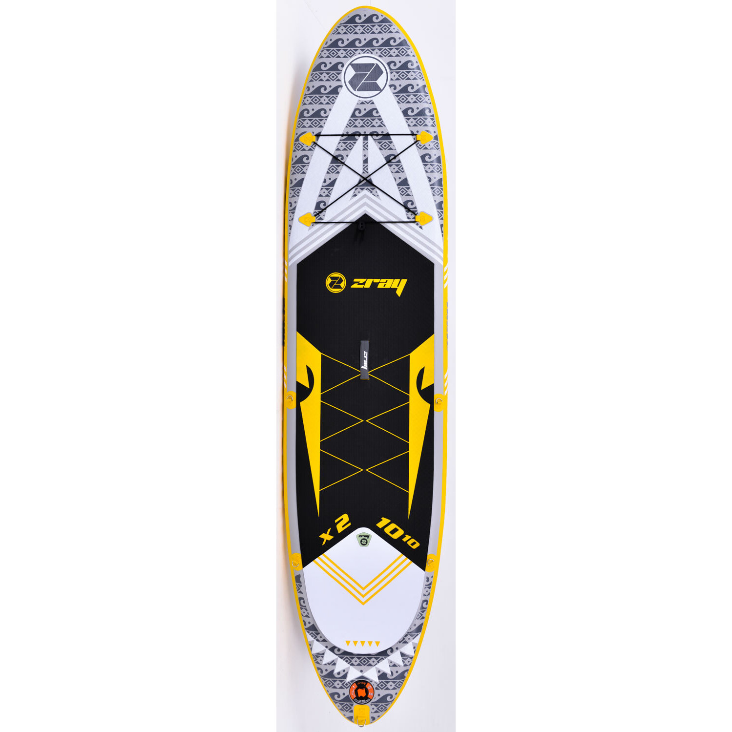Paddleboard Zray X-Rider DeLuxe 10'10'' | 4camping.cz