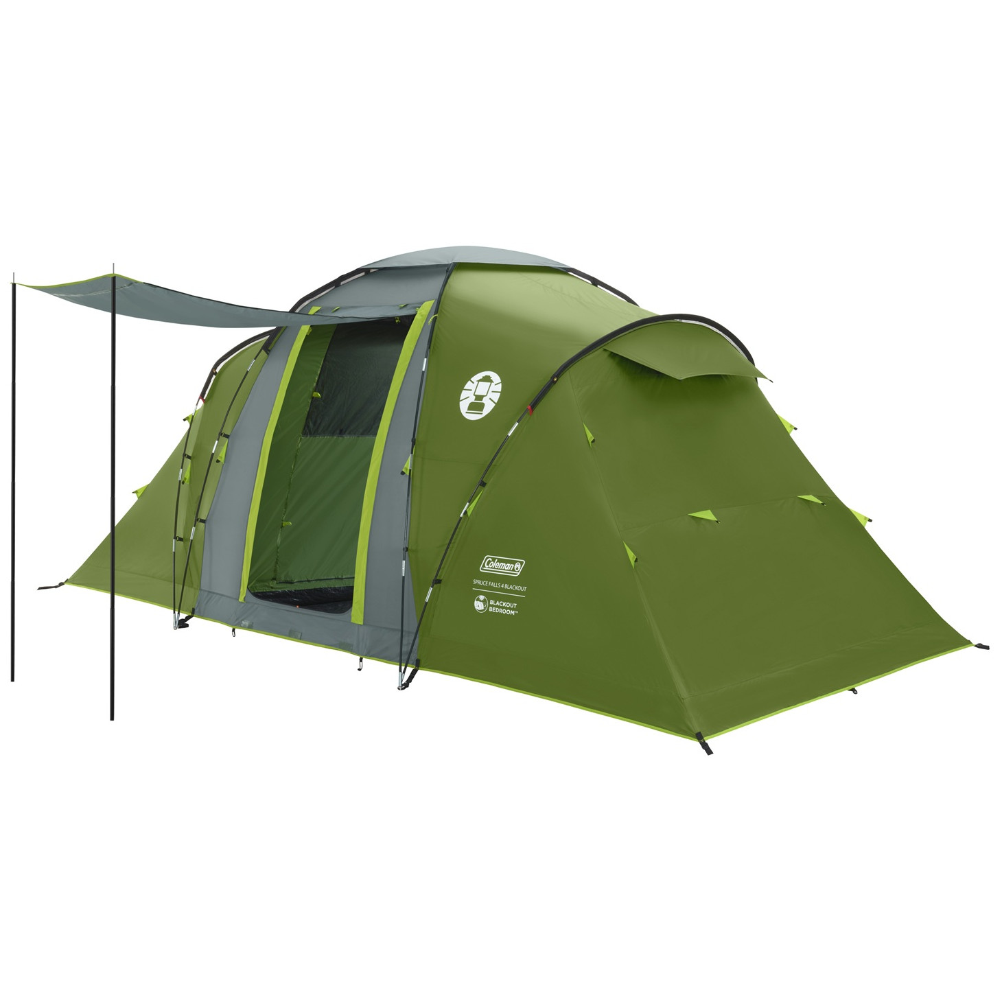 Stan Coleman Spruce Falls 4 Blackout | 4camping.cz