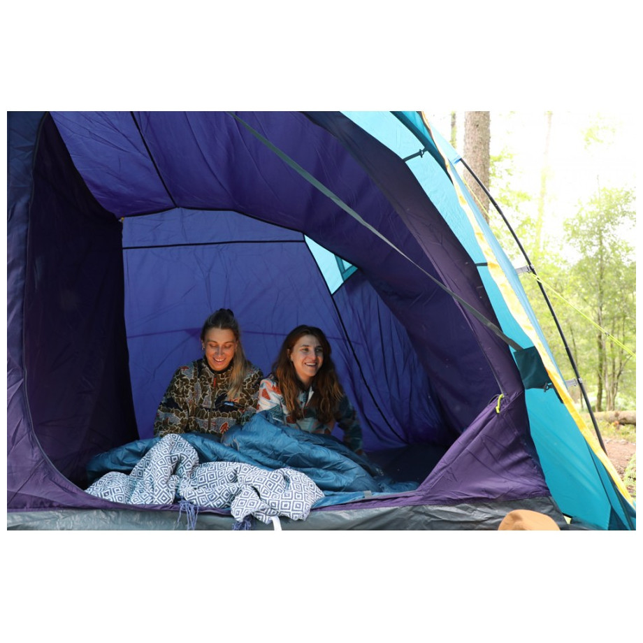 Rodinný stan Vango Beta 550XL CLR | 4camping.cz