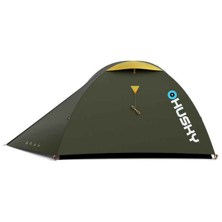 Turistický stan Husky Mirel 2 | 4camping.cz