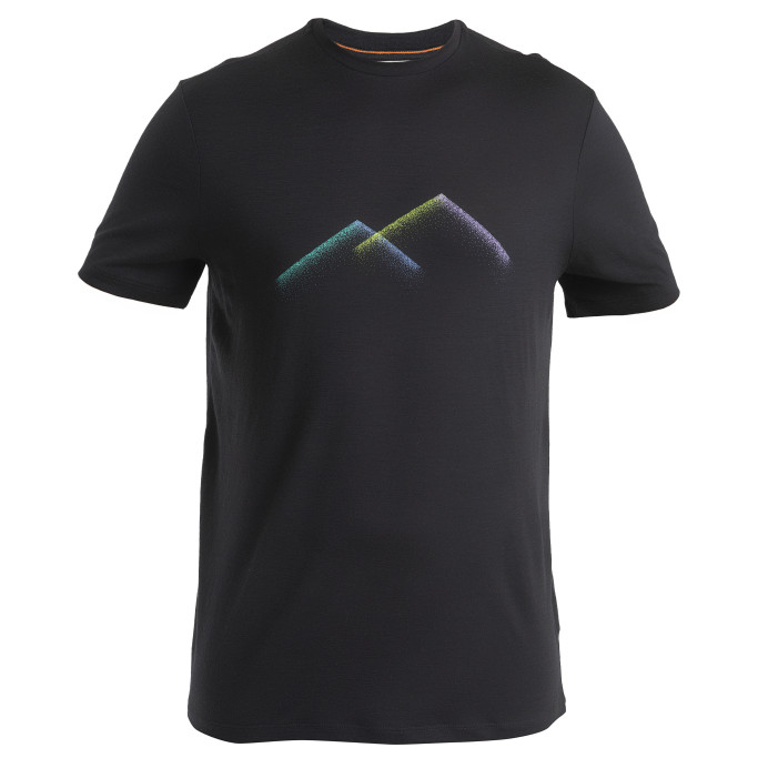 Pánské triko Icebreaker Men Merino 150 Tech Lite III SS Tee Peak Glow ...