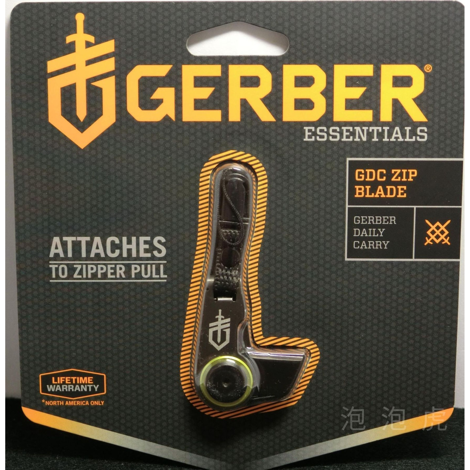 Přívěšek Gerber GDC Zip Blade | 4camping.cz
