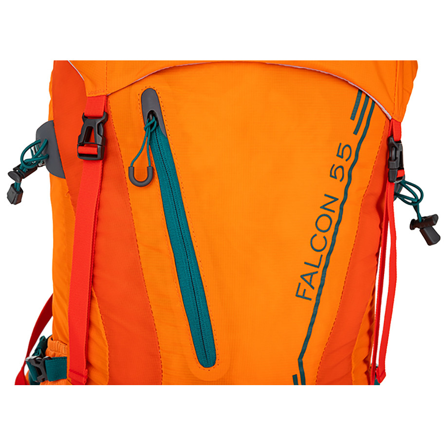 Turistický batoh Loap Falcon 55 | 4camping.cz