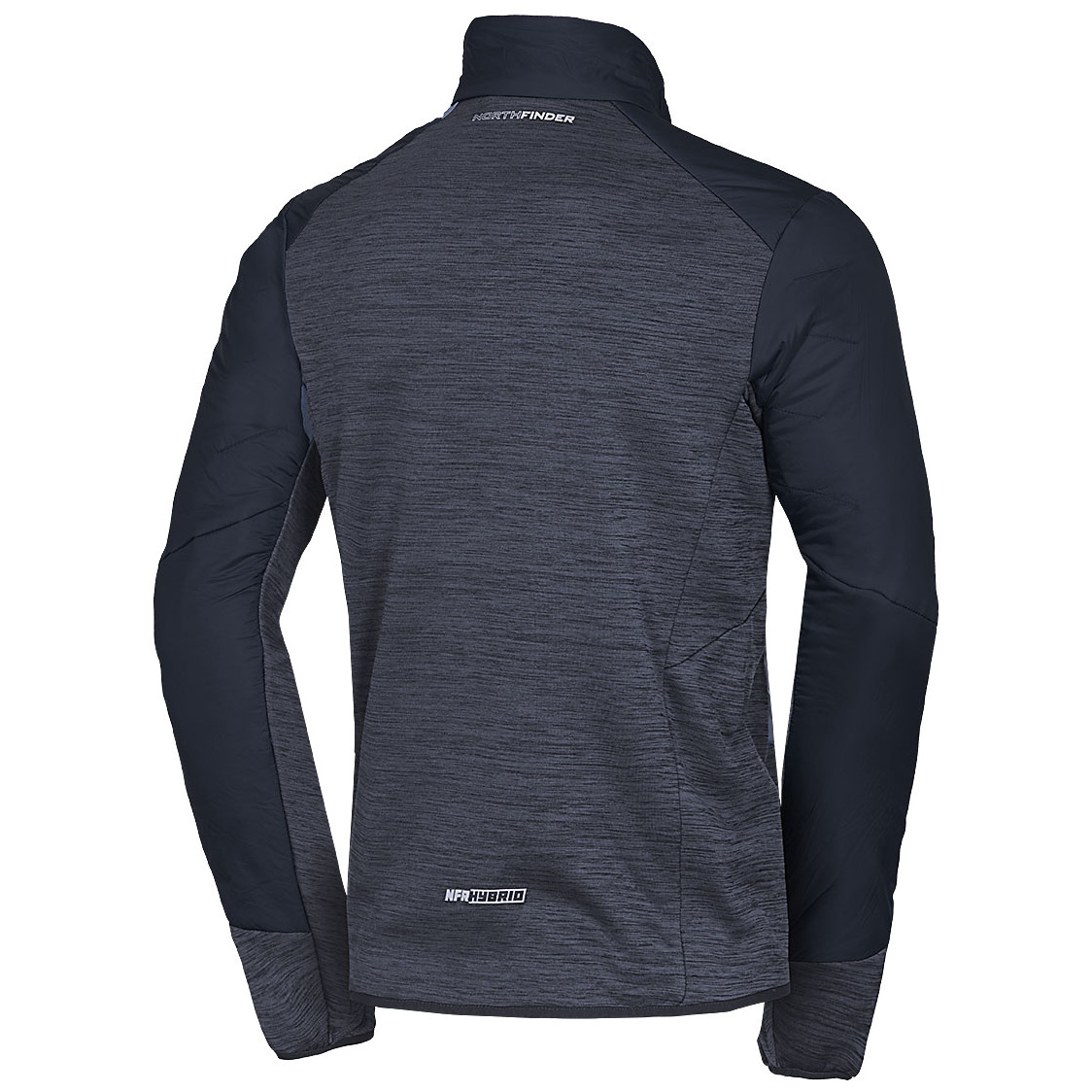 Pánská mikina Northfinder Bear | 4camping.cz