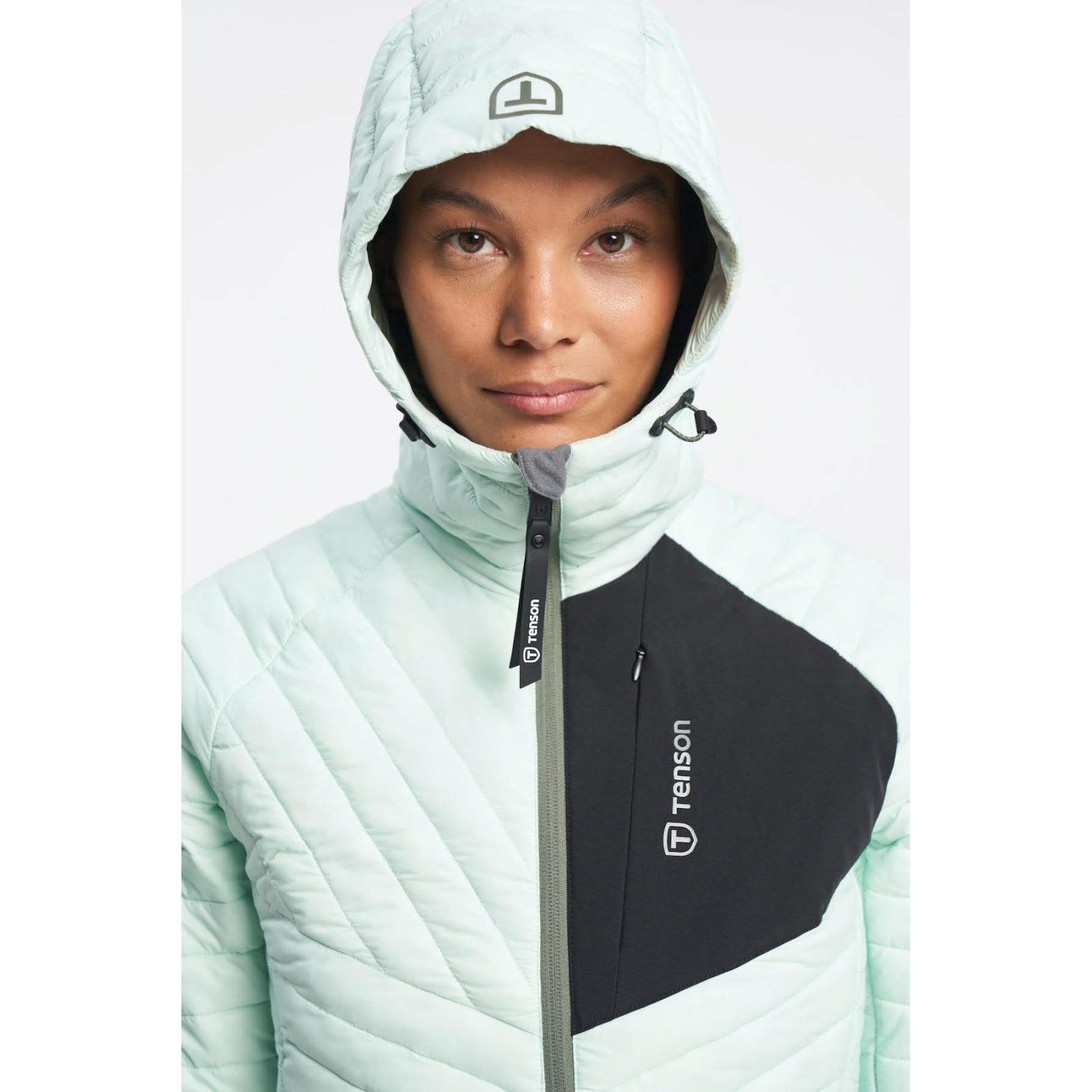 Dámská zimní bunda Tenson Touring Puffer Jacket | 4camping.cz