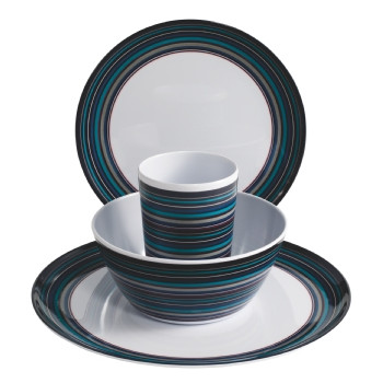 Set nádobí Outwell Breeze Picnic set 2 persons | 4camping.cz