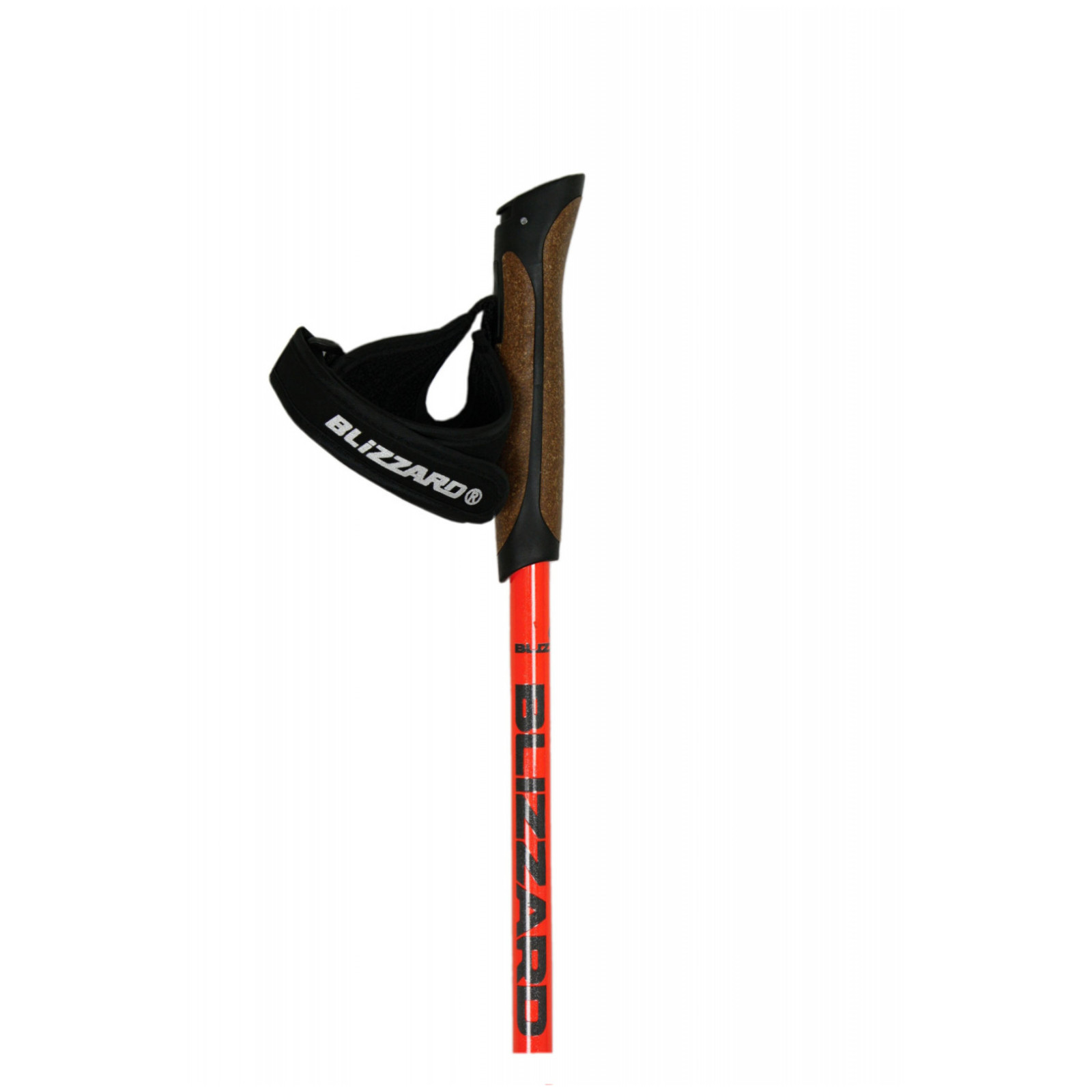 Běžecké hole Blizzard XC Racing Carbon Poles - black/orange | 4camping.cz