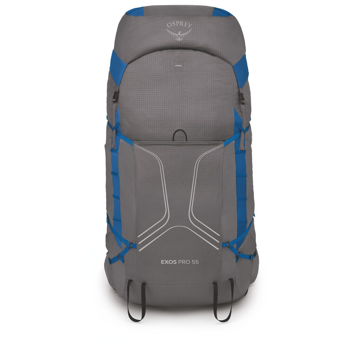 Turistický batoh Osprey Exos Pro 55 | 4camping.cz