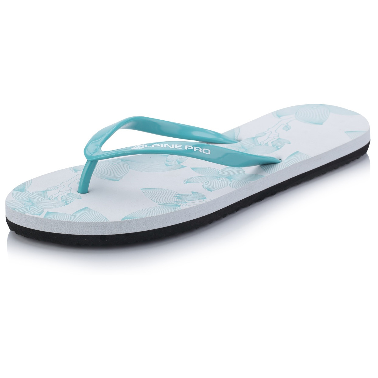 Dámské žabky Alpine Pro Isla | 4camping.cz