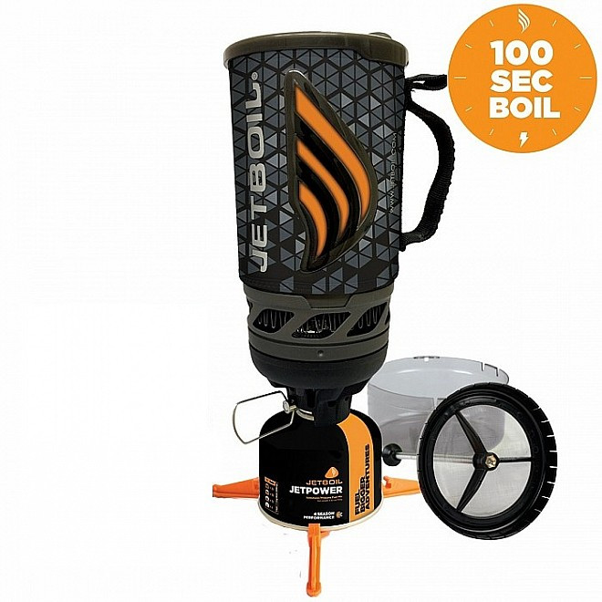 Vařič Jet Boil no-model-39727 | 4camping.cz