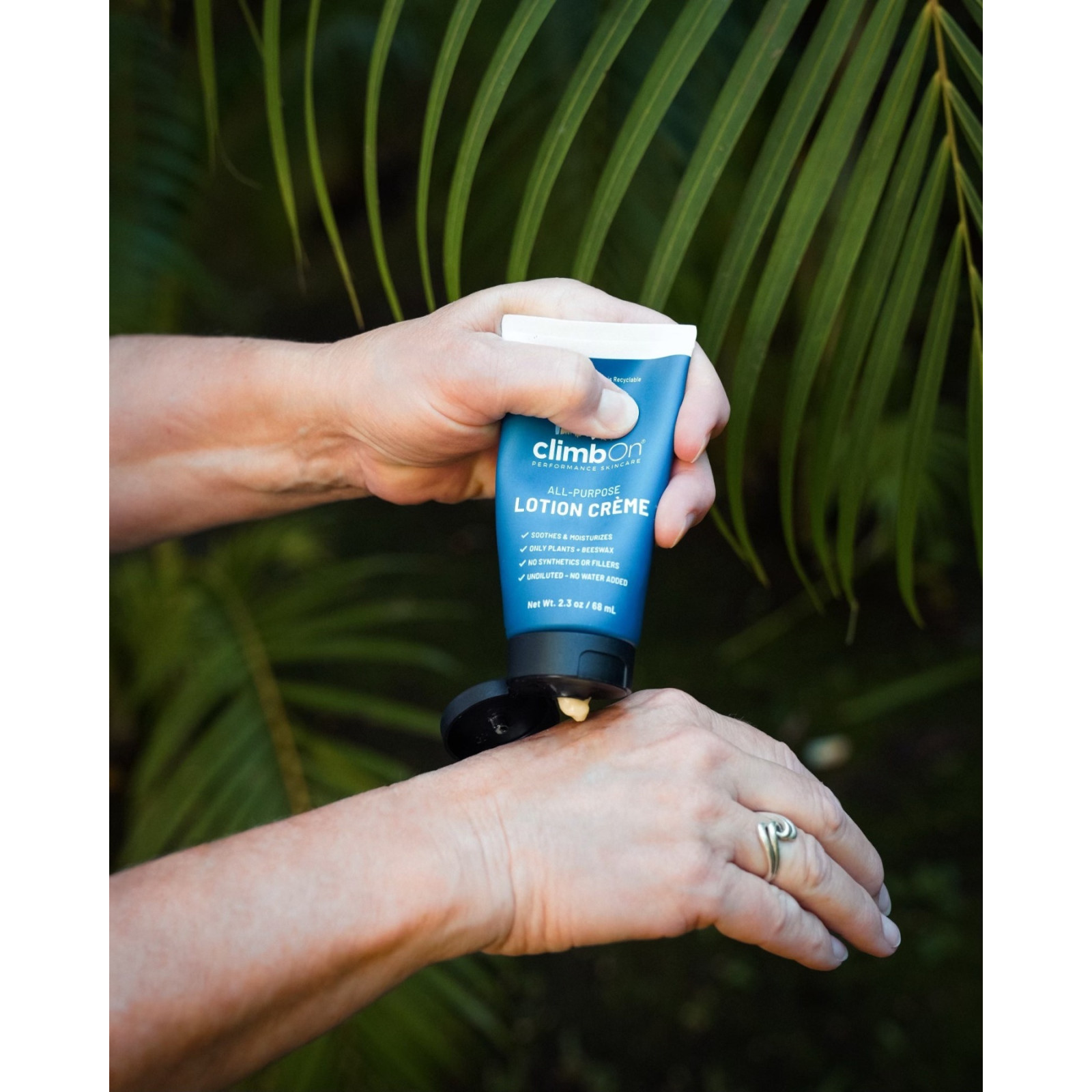 Krém na ruce Climb On Lotion Creme 6,8 ml | 4camping.cz