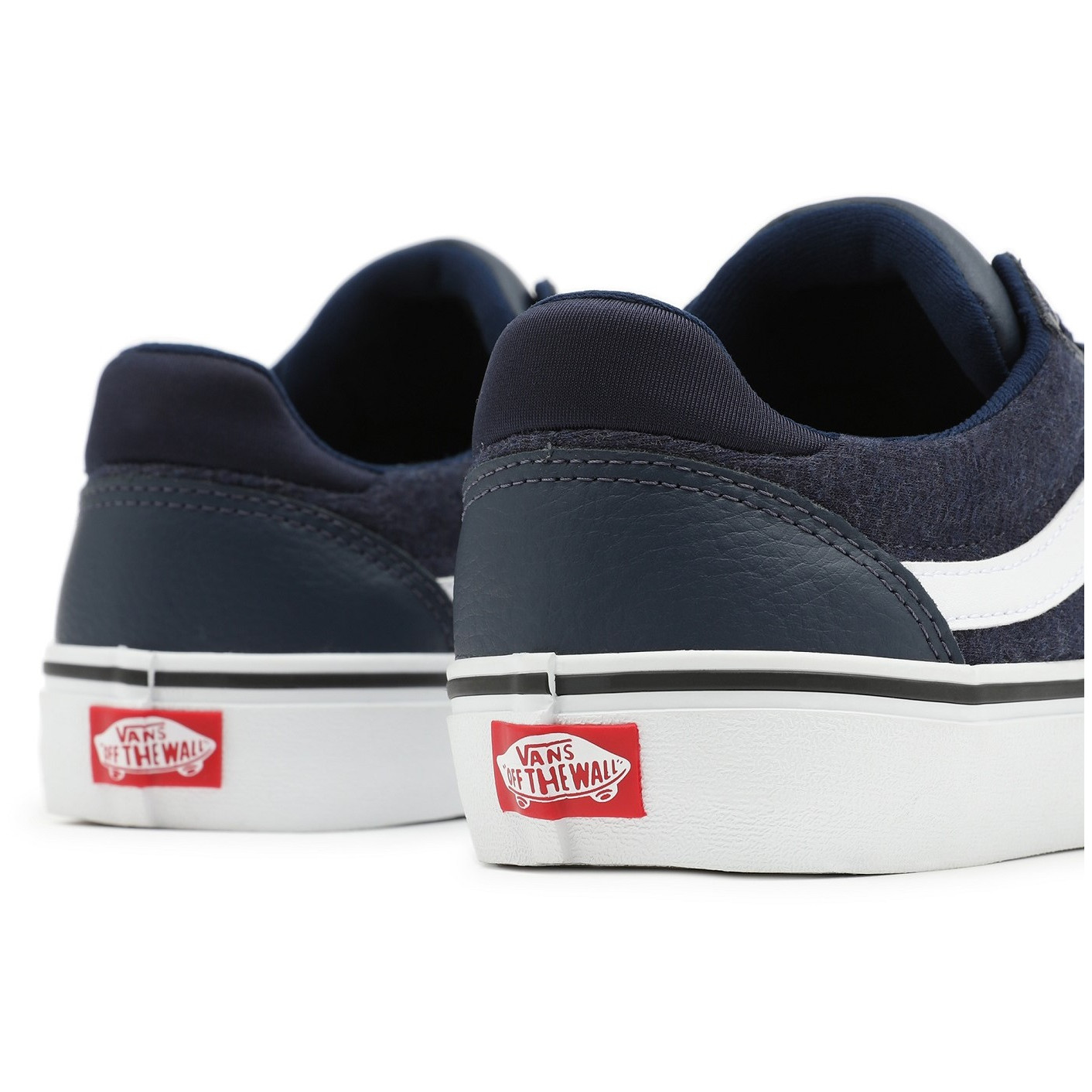 Pánské boty Vans Mn Ward Deluxe | 4camping.cz