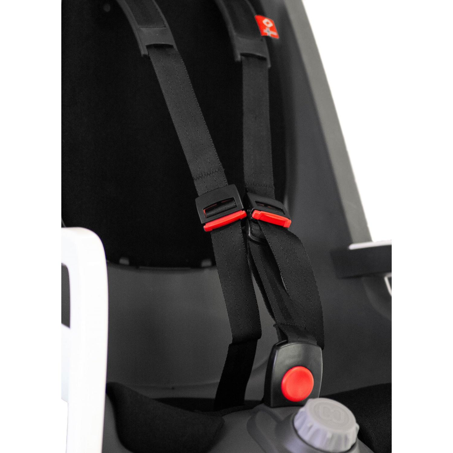 Dětská sedačka Hamax Caress | 4camping.cz