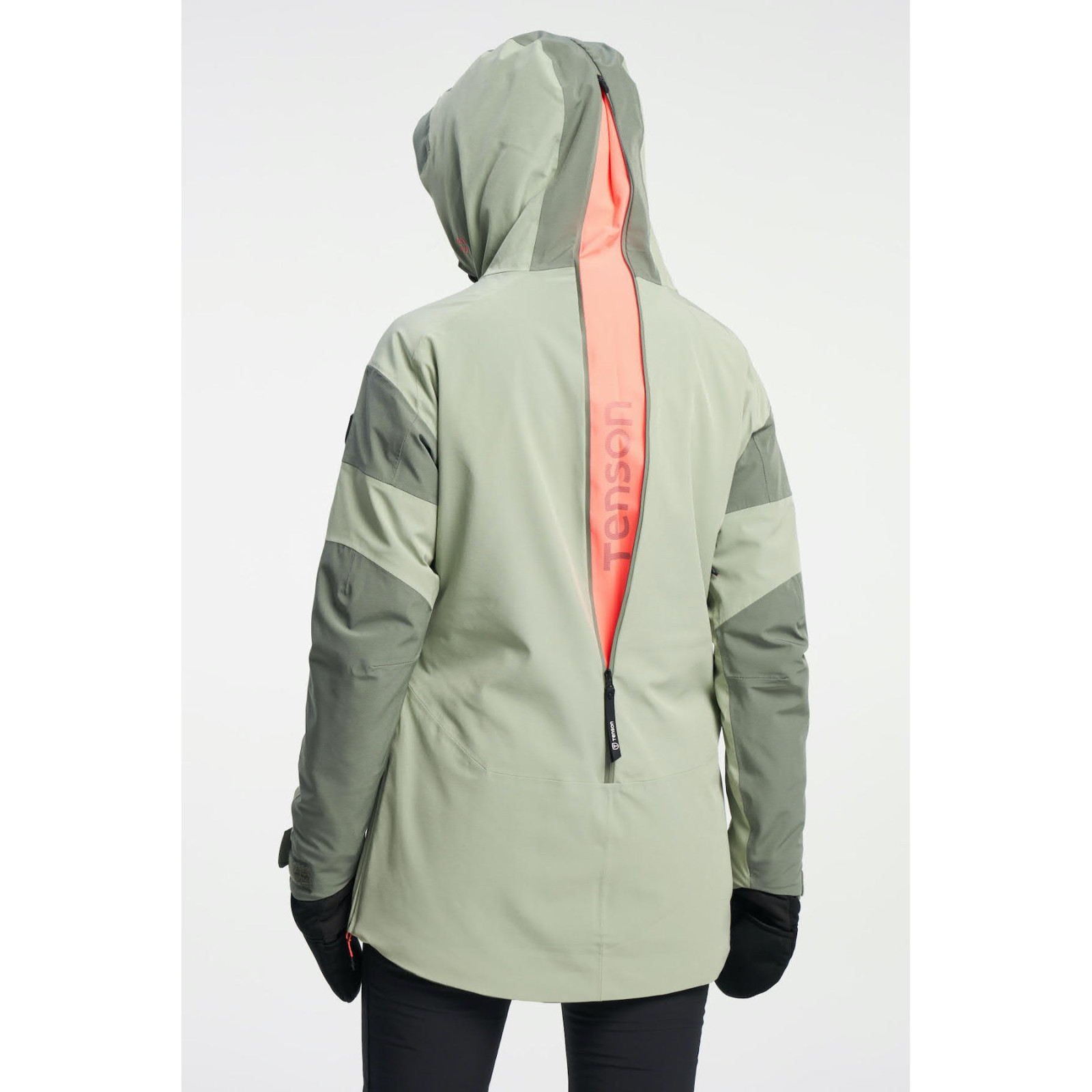 Dámská lyžařská bunda Tenson Aerismo Ski JackoRak | 4camping.cz