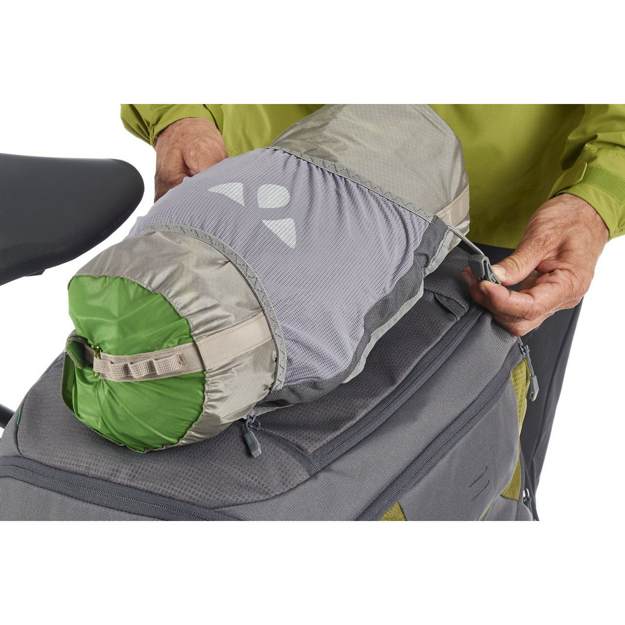 Brašna na nosič Vaude Karakorum Pro | 4camping.cz