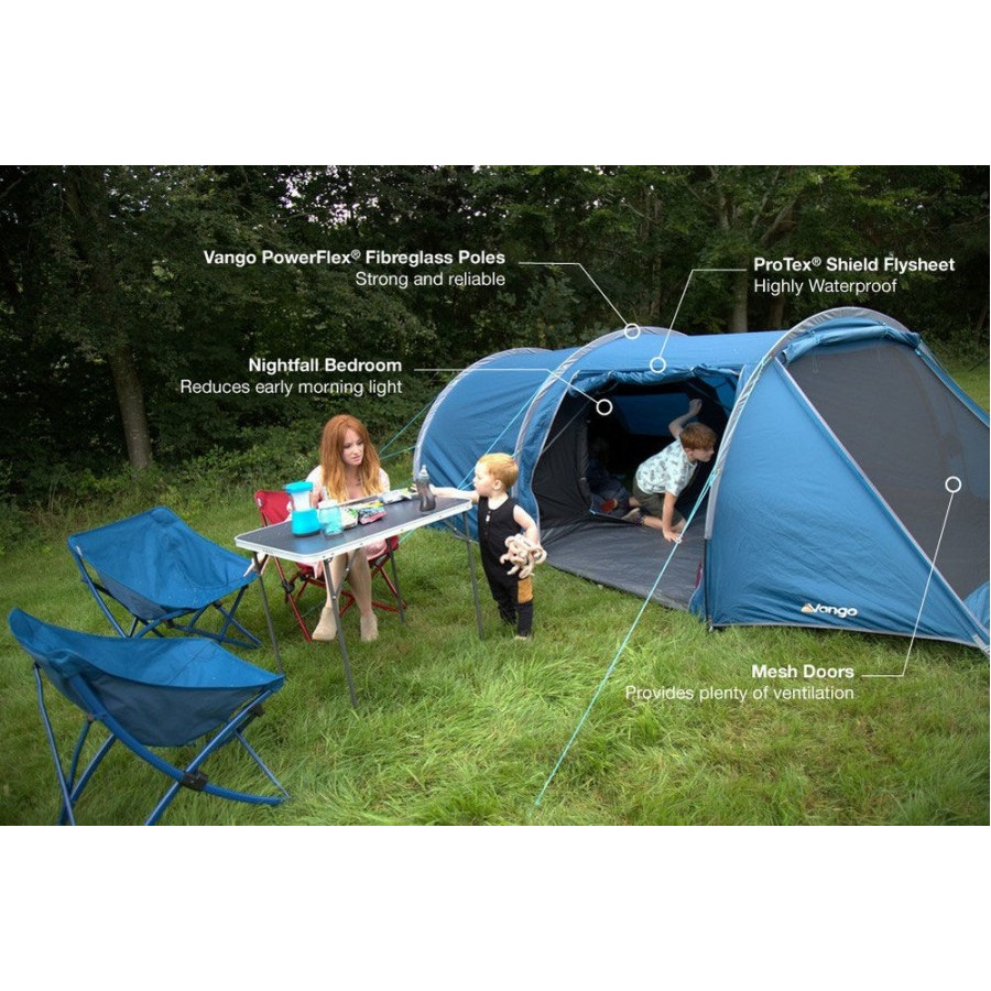Stan Vango Beta 350XL | 4camping.cz