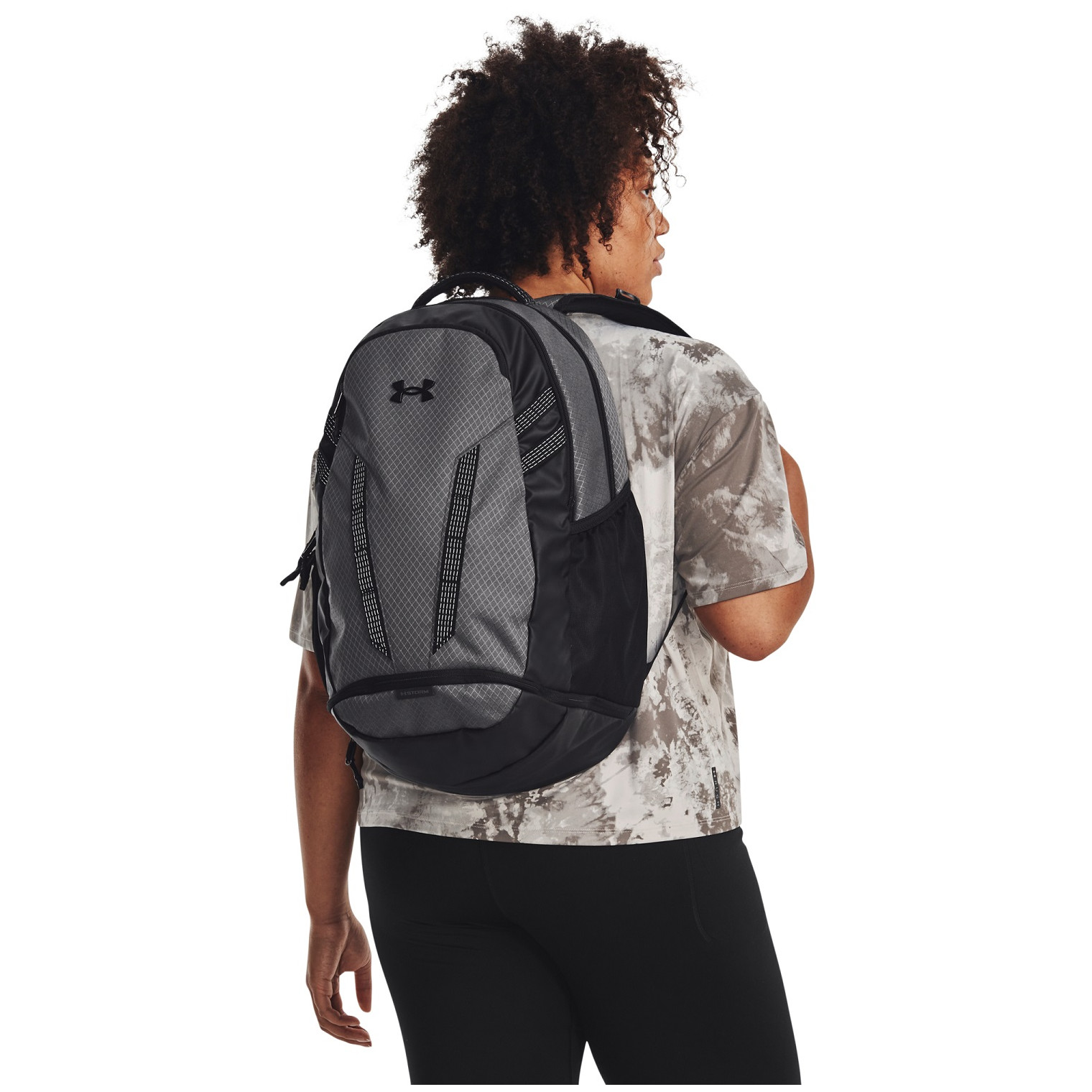 Batoh Under Armour Hustle 5.0 Ripstop BP | 4camping.cz