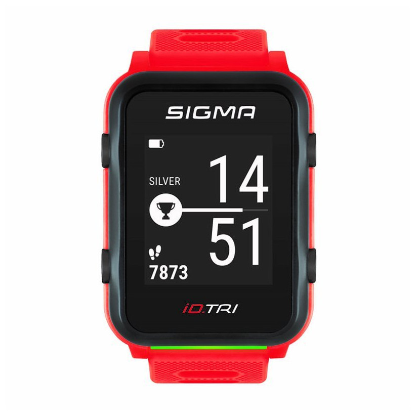 Hodinky Sigma iD.TRI Basic | 4camping.cz