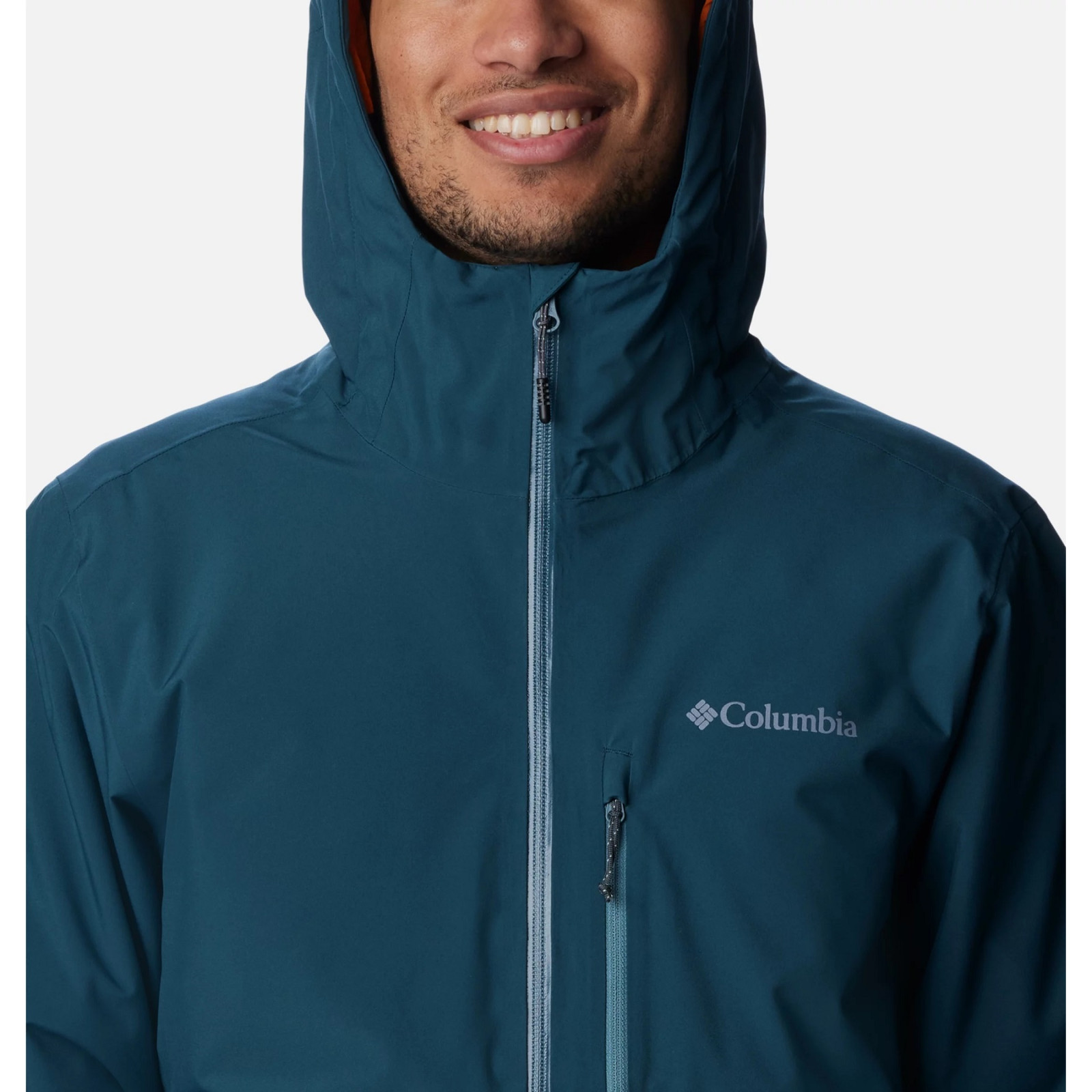 Pánská bunda Columbia Explorer's Edge™ Insulated Jacket | 4camping.cz