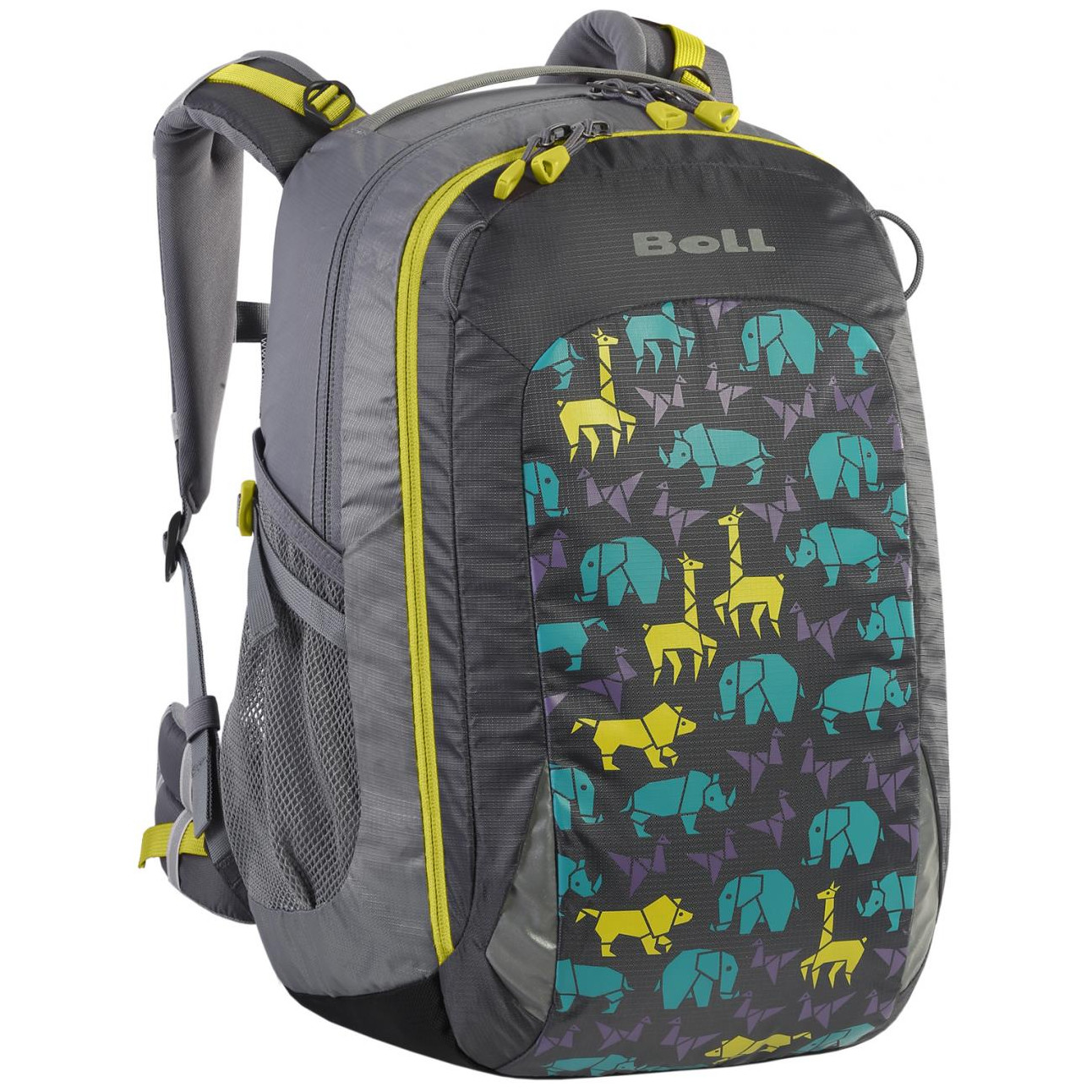 Školní batoh Boll Smart 24 Origami | 4camping.cz