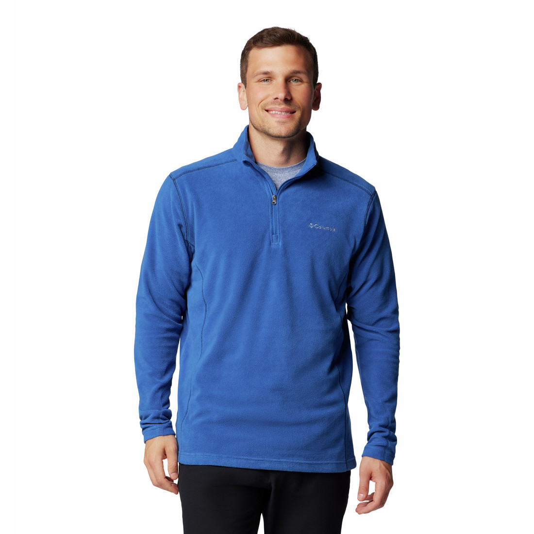 Pánská mikina Columbia Klamath Range™ II Half Zip | 4camping.cz