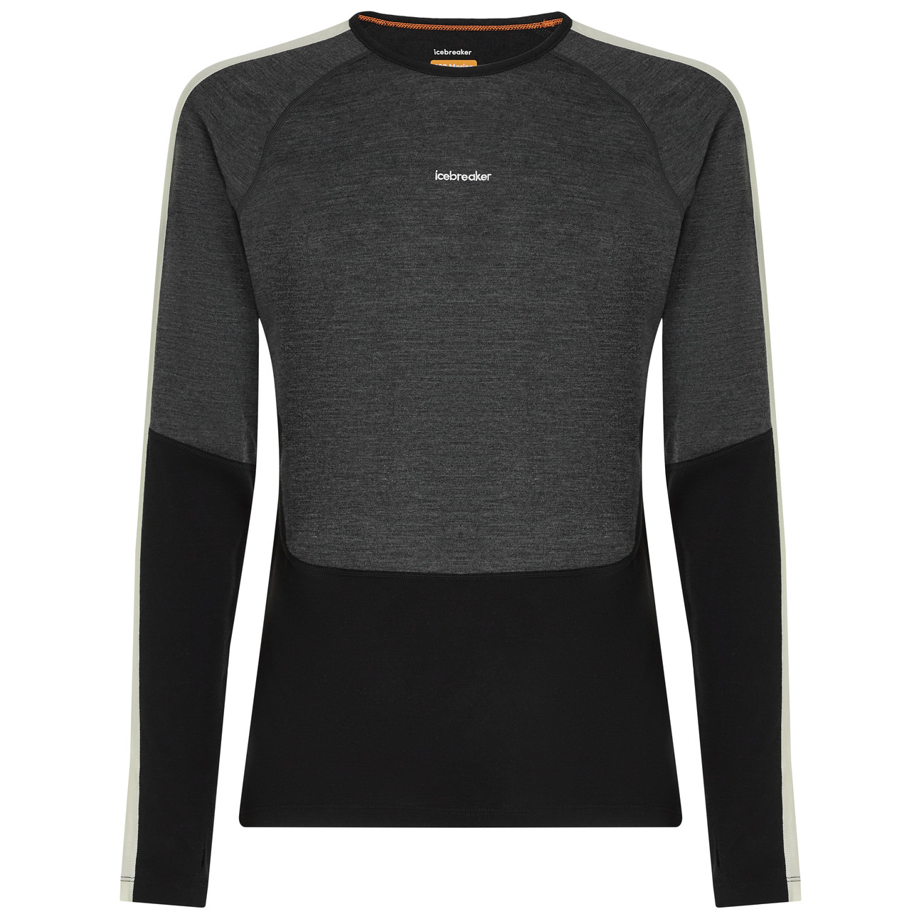 Pánské funkční triko Icebreaker Men Merino 200 Oasis+ LS Crewe ...