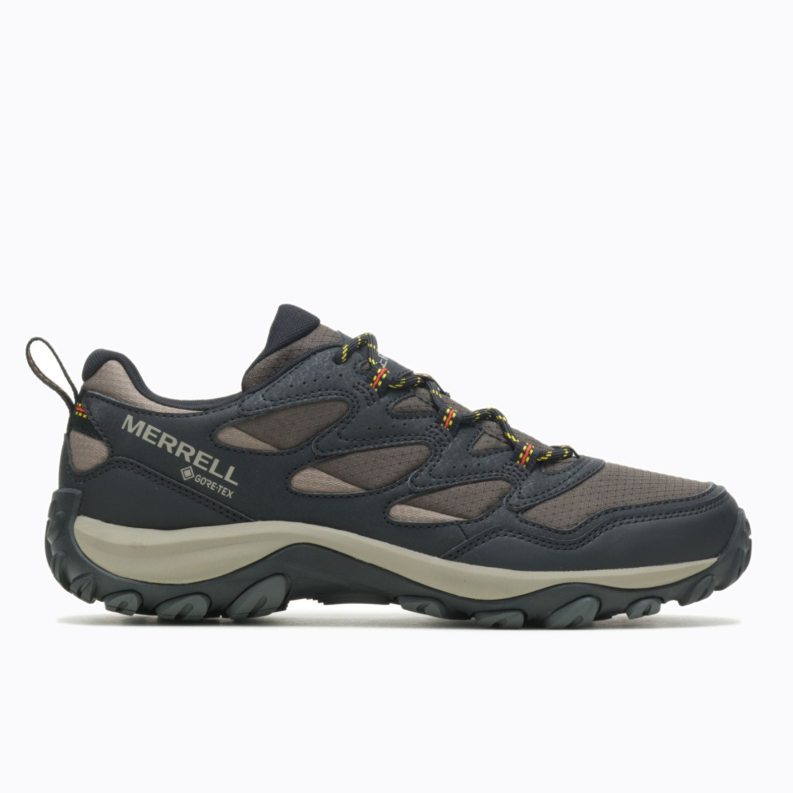 Pánské turistické boty Merrell West Rim Sport Gtx | 4camping.cz